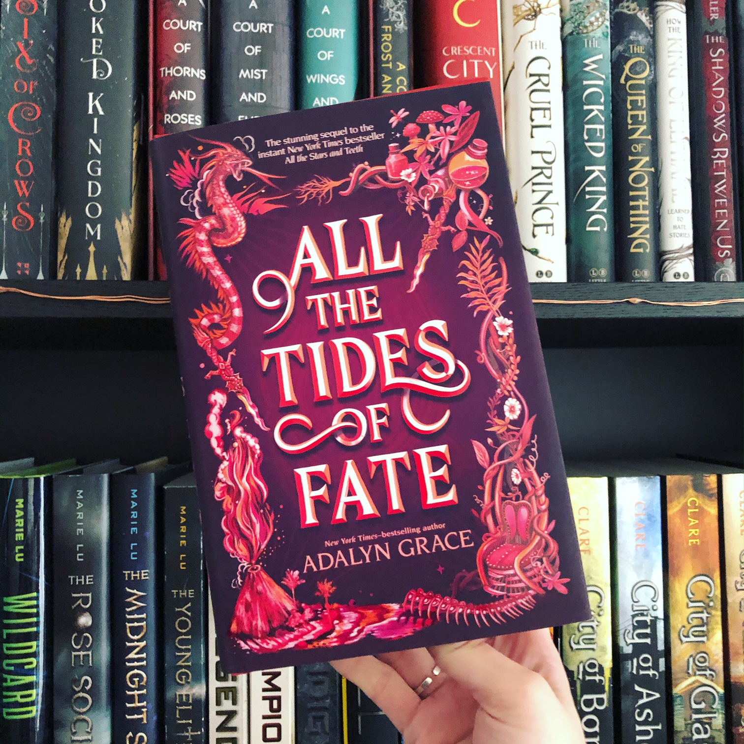 The Importance of Reading Far, Wide, and New – valerie c. norton